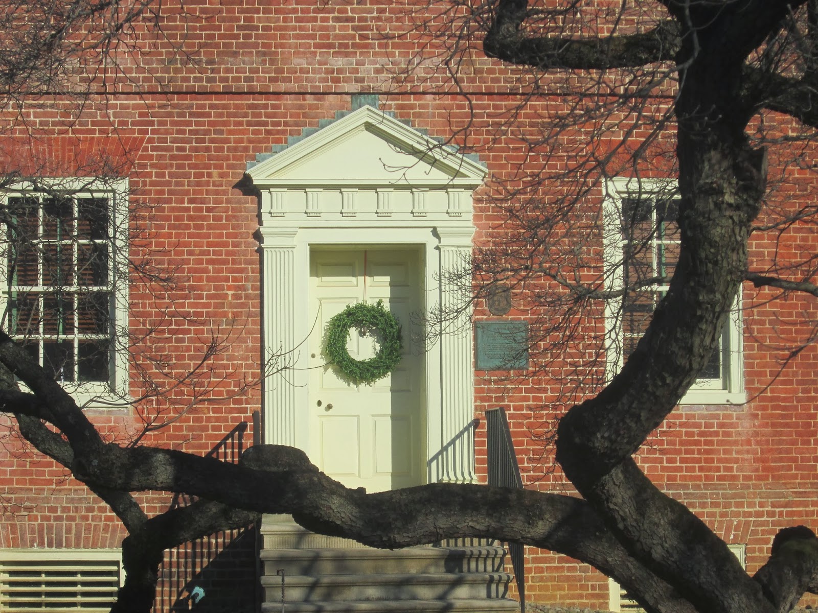 Aloha On My Mind: Aloha to the Montpelier Mansion (part 1)