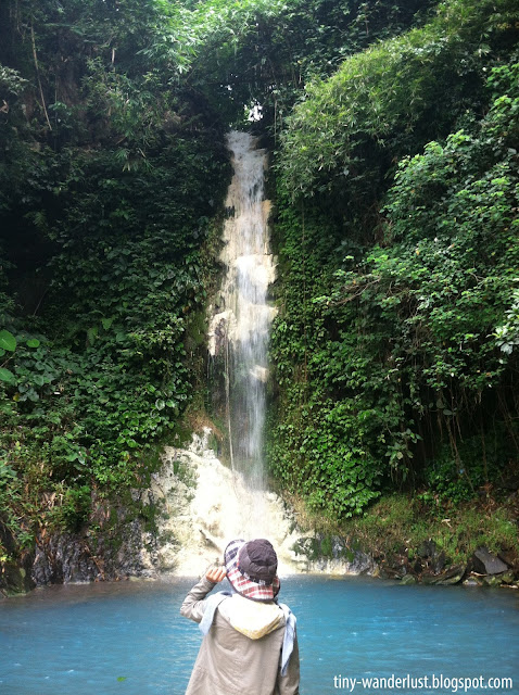 Piknik Bandung: Curug Kaliangkak/Koleangkak, Curug Biru Persembahan ...