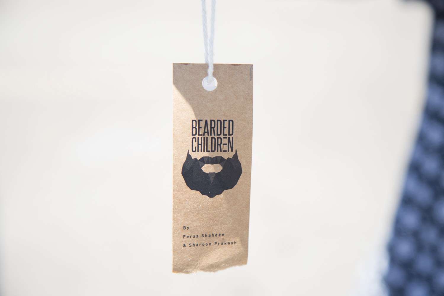 Bearded Children Photo Shoot | Life With Marcella