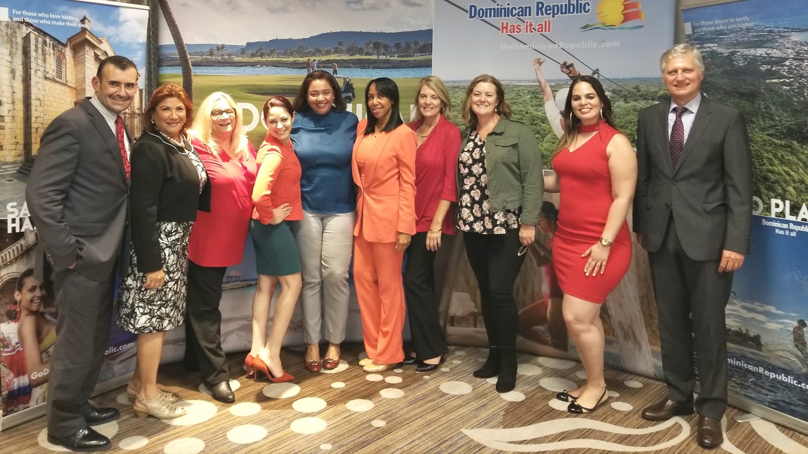 Mitur promueve RD como destino de aventura y eco turismo en Atlanta ...