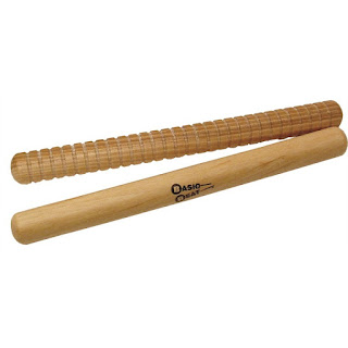 O For Tuna Orff: Rhythm Stick Song