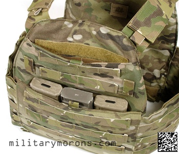 TheHossUSMC: Mayflower APC (assault plate carrier)