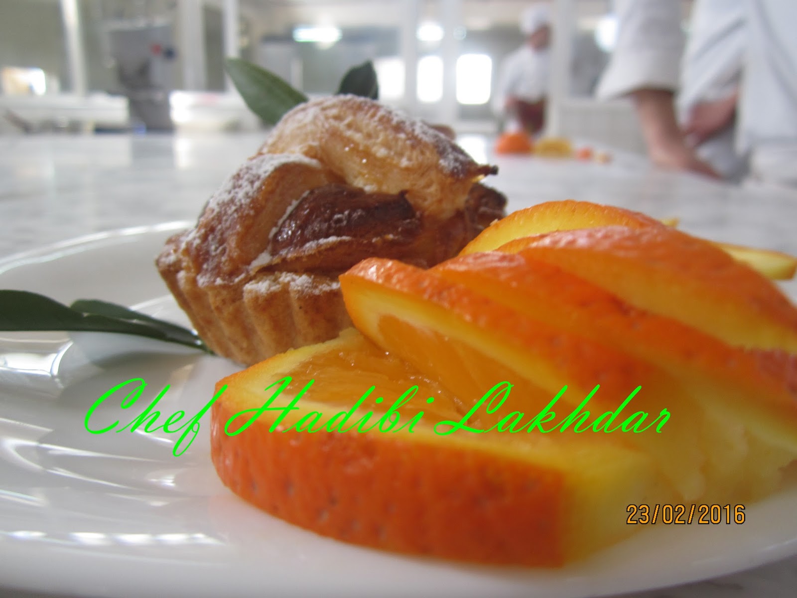 Gastronomie et Arts : PATISSERIE / Pont Neuf