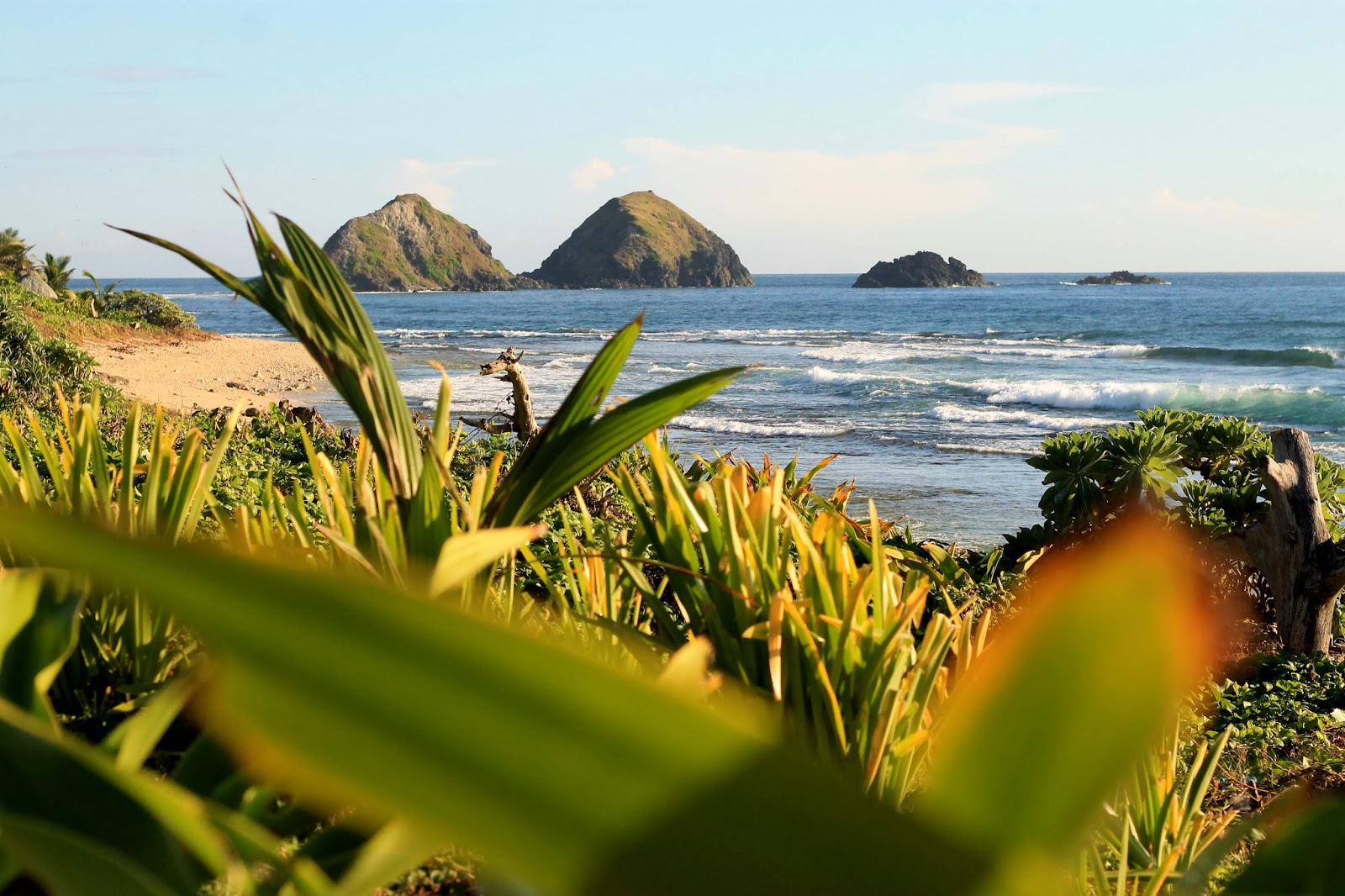 Neca The Explorer: Goodnight sleep in Kapuluan Vista Resort