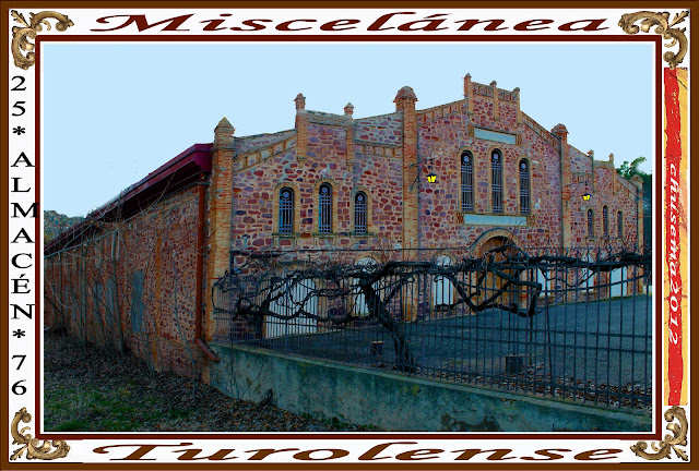 MISCELÁNEA TUROLENSE: Diciembre2012/Miscelánea. ALMACÉN MODERNISTA DE ...