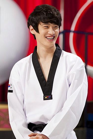 Cáceres es Taekwondo: LEE DAE- HOON