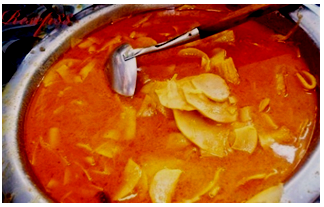 Resep Gulai Cubadak – Padang ~ RESEP NENEK KU