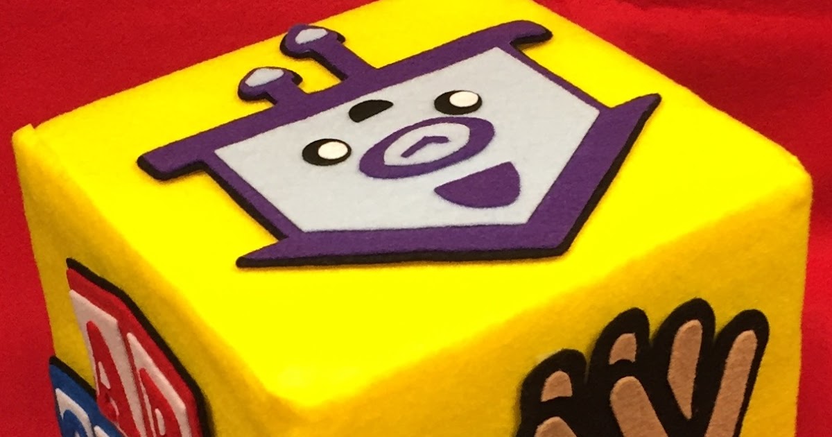 Felt-tastic Flannelboard Funtime: Song Cube/D6 of Singing