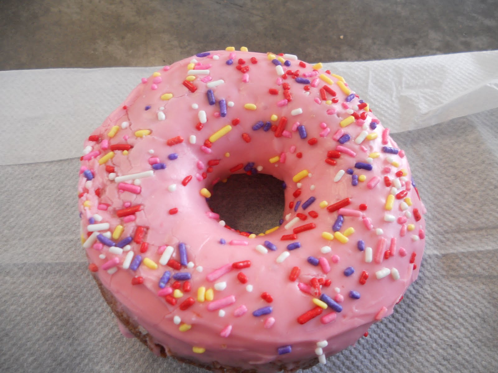 The Owl Hoots: Donut Wednesday