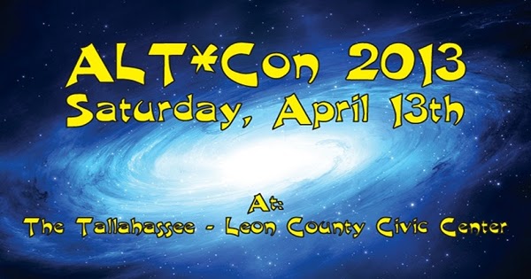 ALT*Con Florida Uniting Gaming, Art, Science Fiction and More in April ...