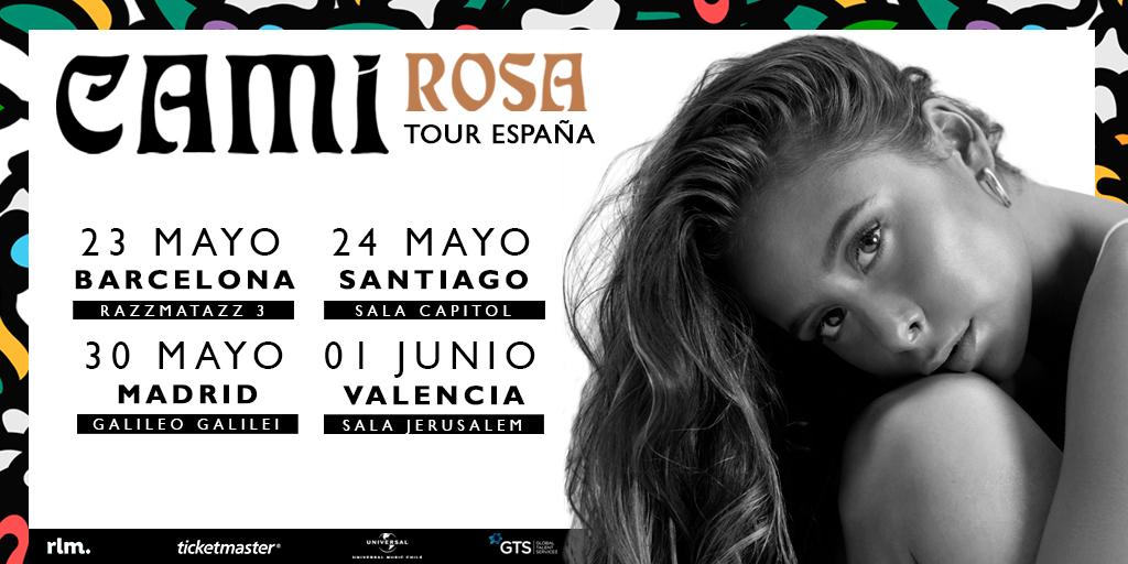 NOTICIAS Y EFEMERIDES MUSICALES Y DEL CINE: CAMI, LA ARTISTA NÚMERO UNO ...