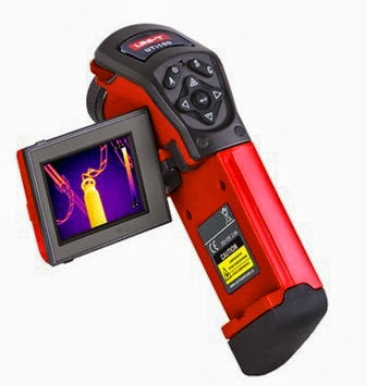 Handheld Thermal Camera