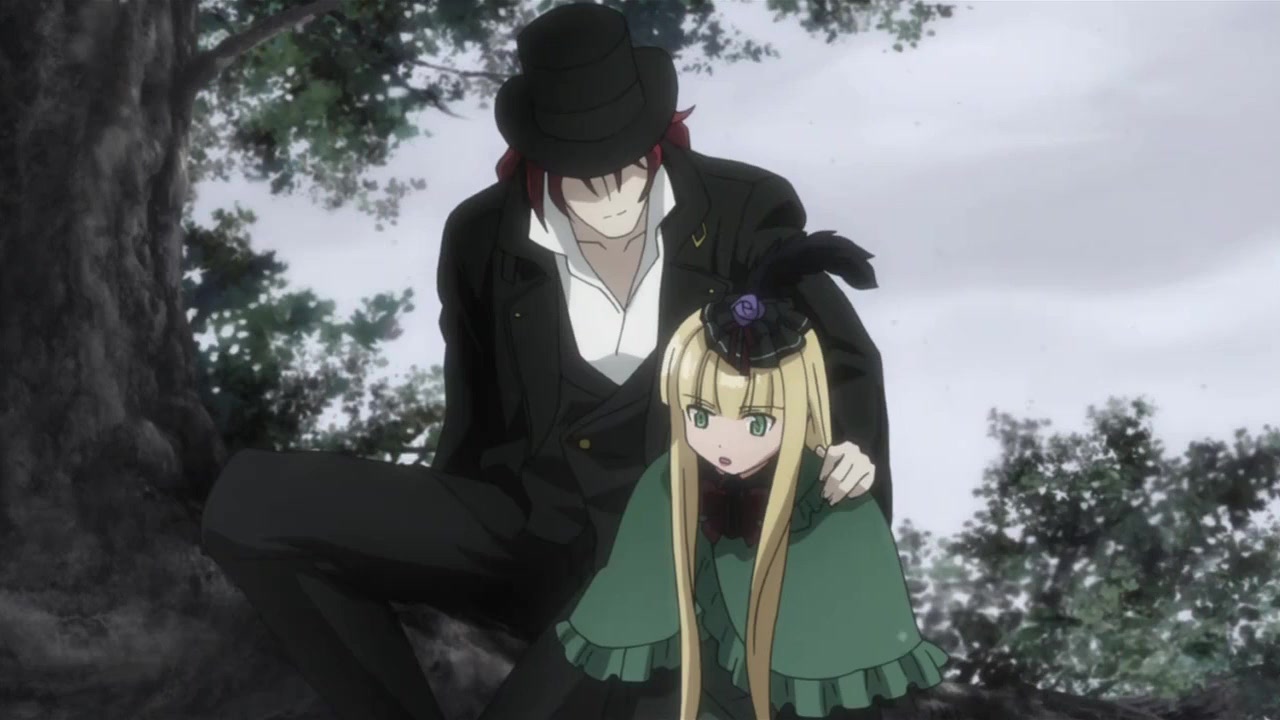 Special Days: GOSICK - 19
