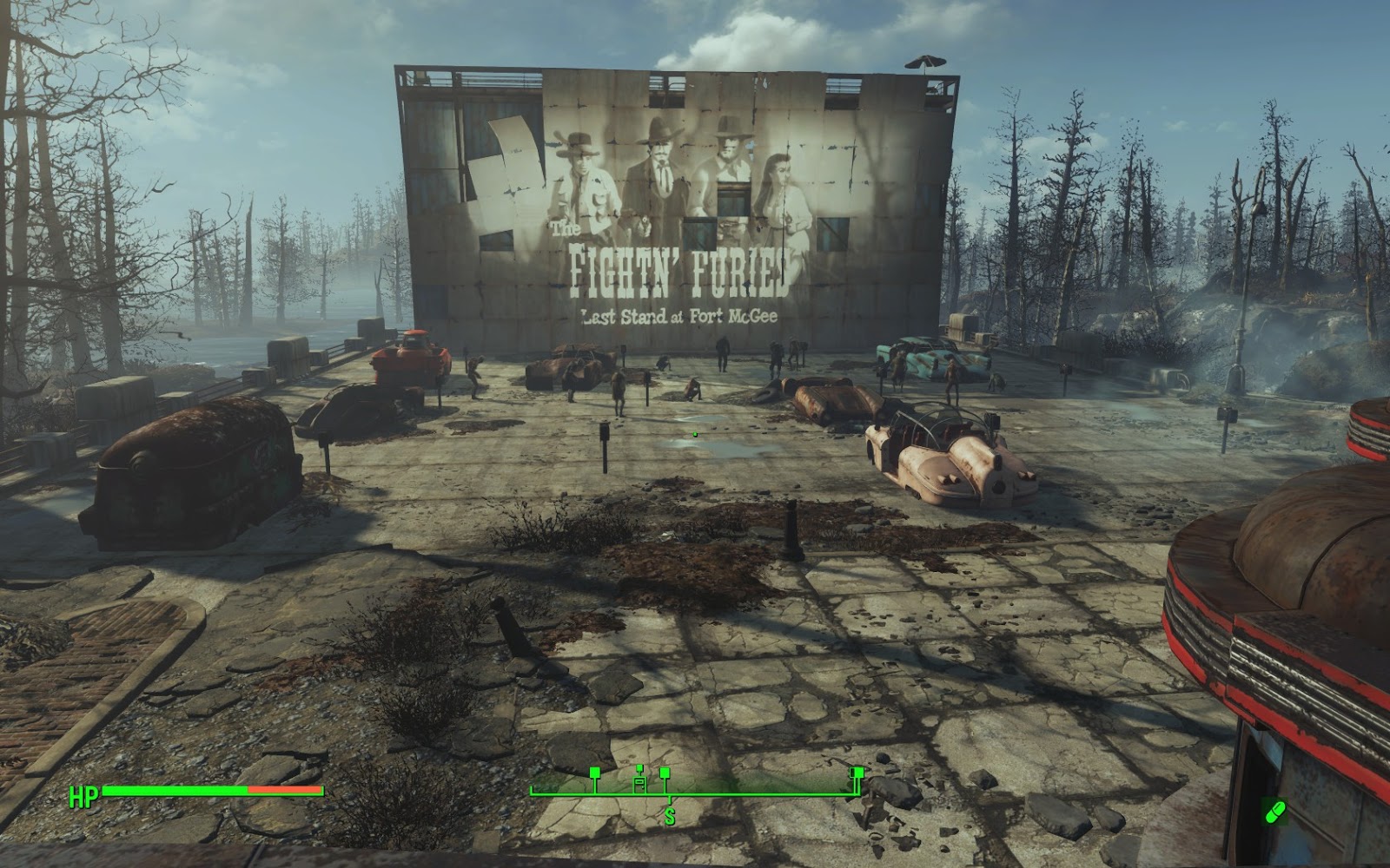 Secchan's Corner: Fallout 4 DLCs: Automatron, Far Harbor and Wasteland ...