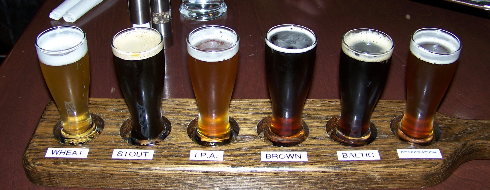 Beer Maven: Rockbottom Brewpub (Canada - Nova Scotia - Halifax)