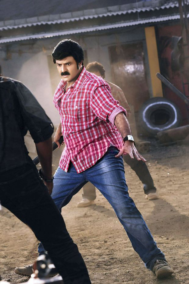 Balakrishna Srimannarayana Movie Stills