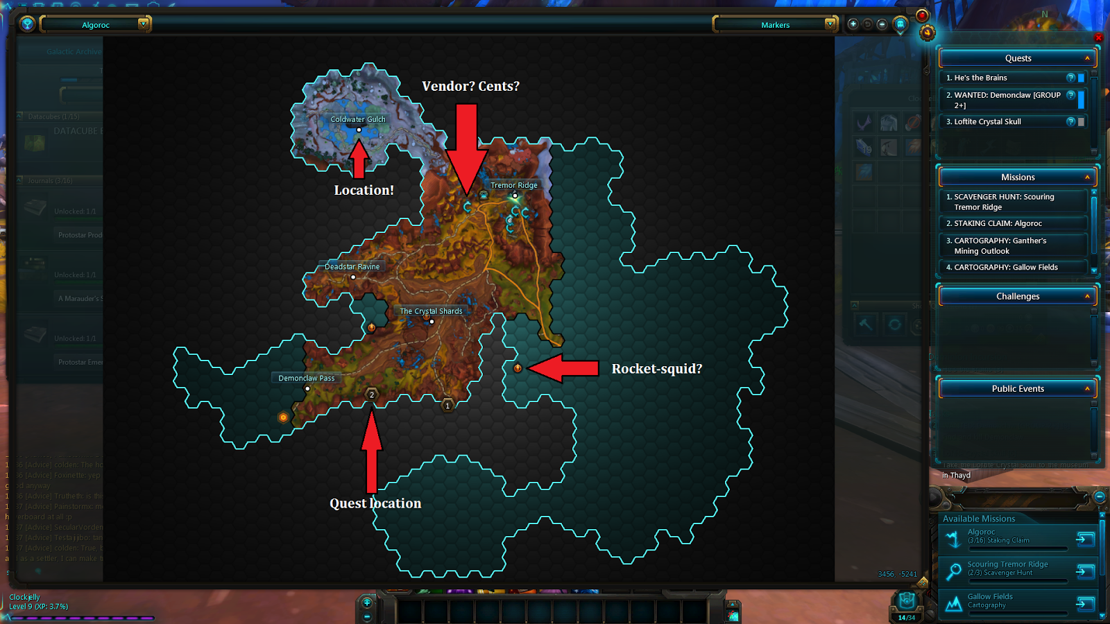 Out of Beta: [Wildstar] The NDA is down, commence attack on the game's ...