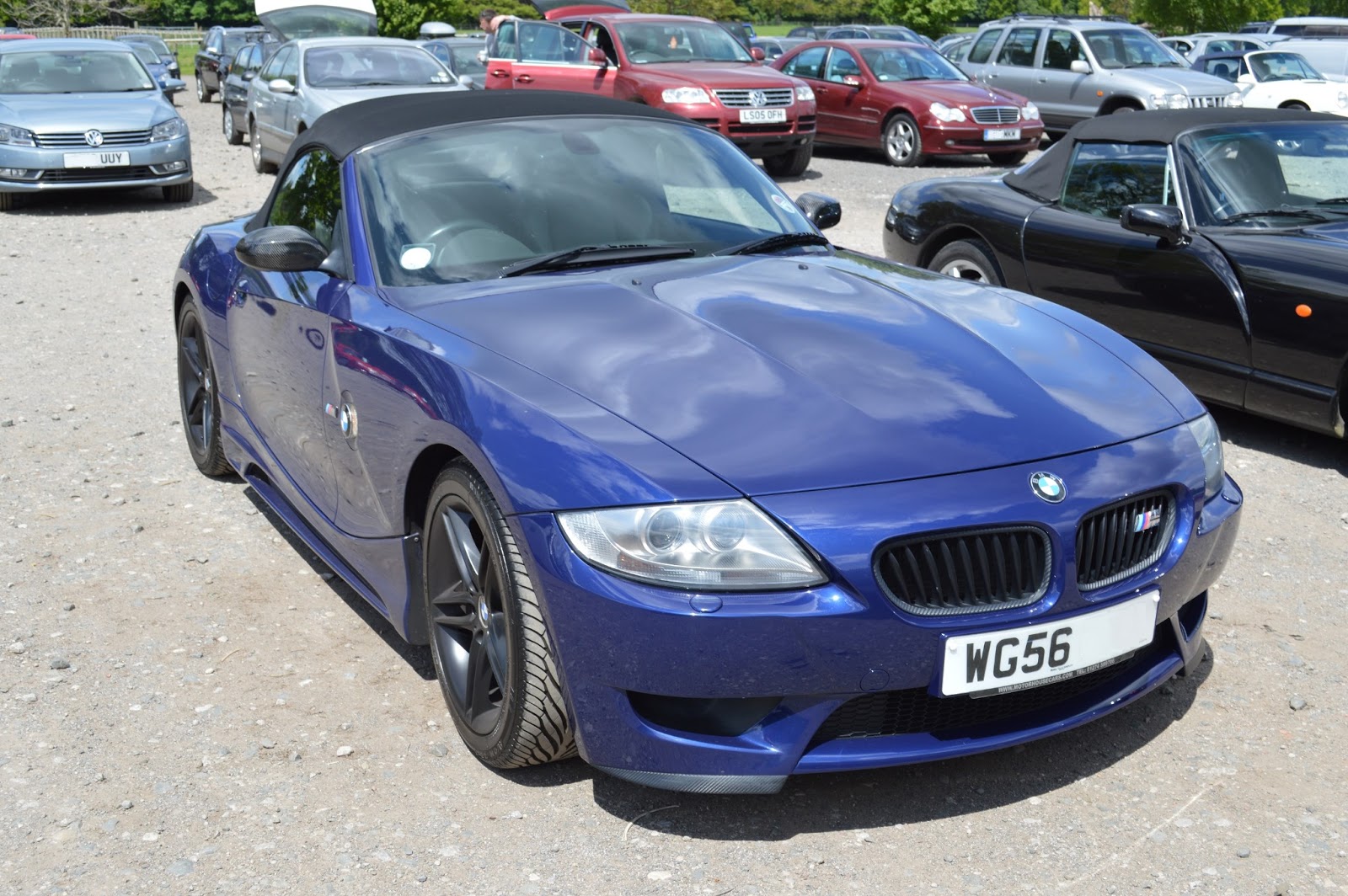 Dream Car Spotter: BMW Z4M