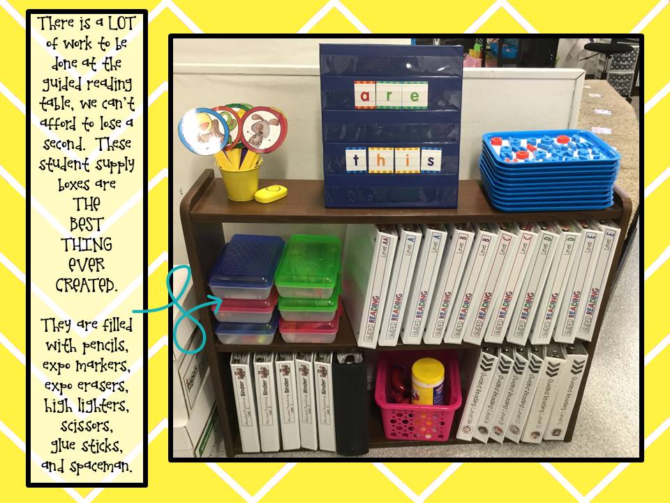 Kindergarten Rocks!: Guided Reading