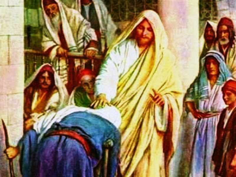 Handmaidens of the Lord: The Crippled Woman with the Spirit of Infirmity
