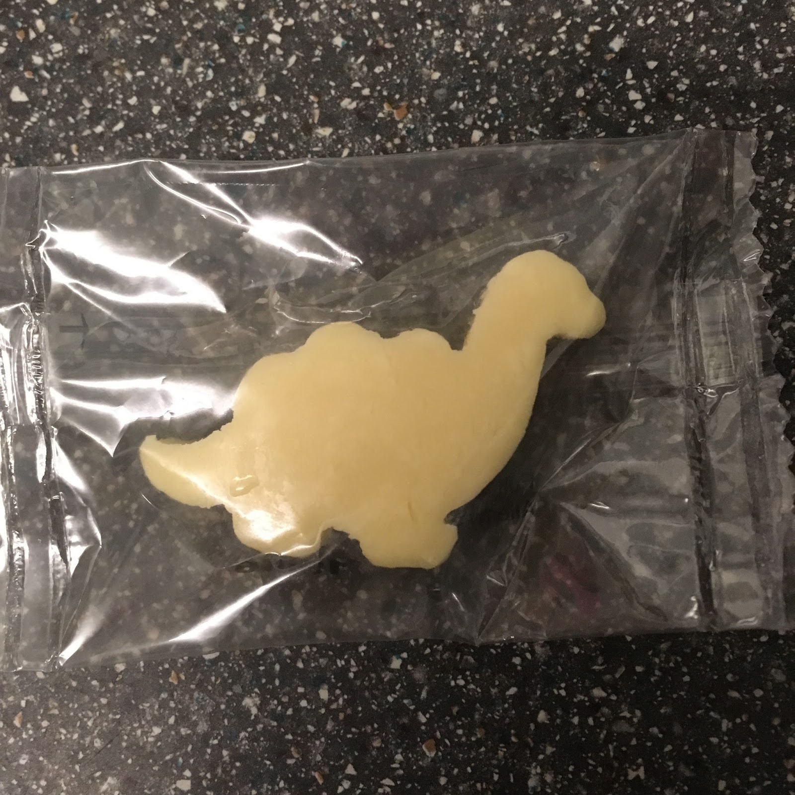 A Review A Day: Today's Review: Tesco Goodness Cheese Dinosaur Shapes