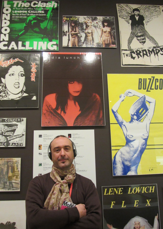 unmundofeliz: Punk calling