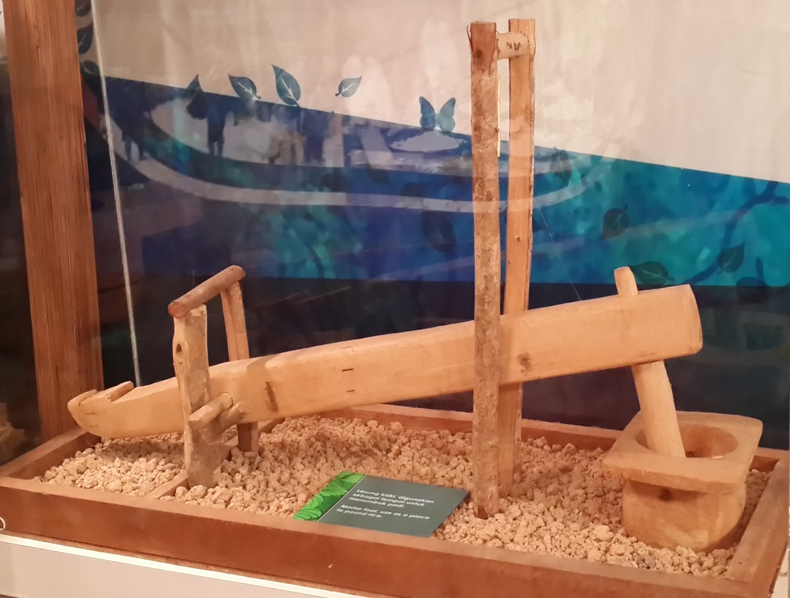 Kopi cap "Rangkiang", kue sangko & saudagar tembakau