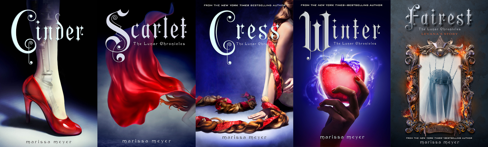 Carina's Books: News: Stars Above by Marissa Meyer