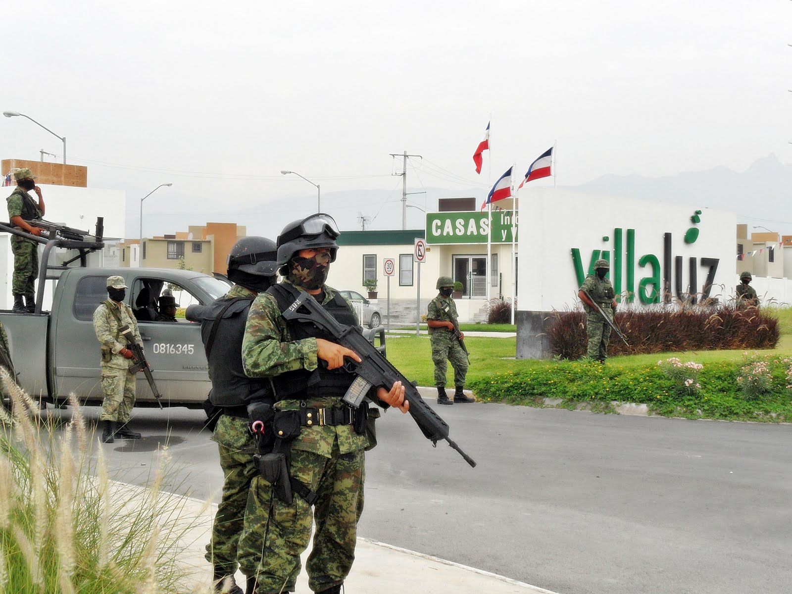 Blog de las Fuerzas de Defensa de la República Argentina: Fusil de ...