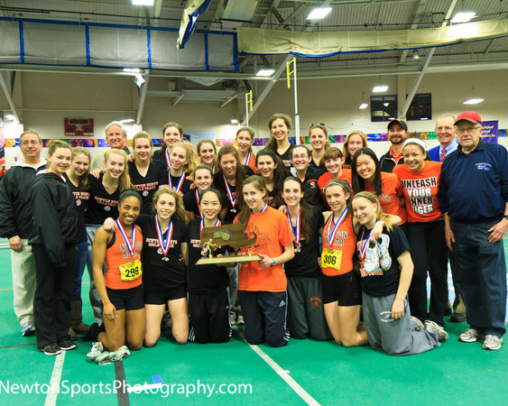NNHS Track and Cross-Country: A Team in Full:NN Girls Win 3rd Straight ...