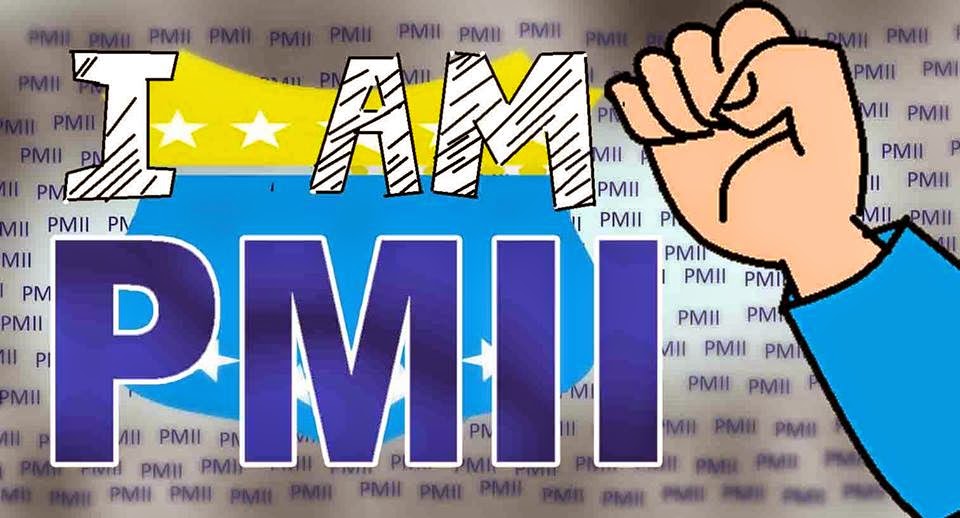 PMII Borneo: Desain PMII