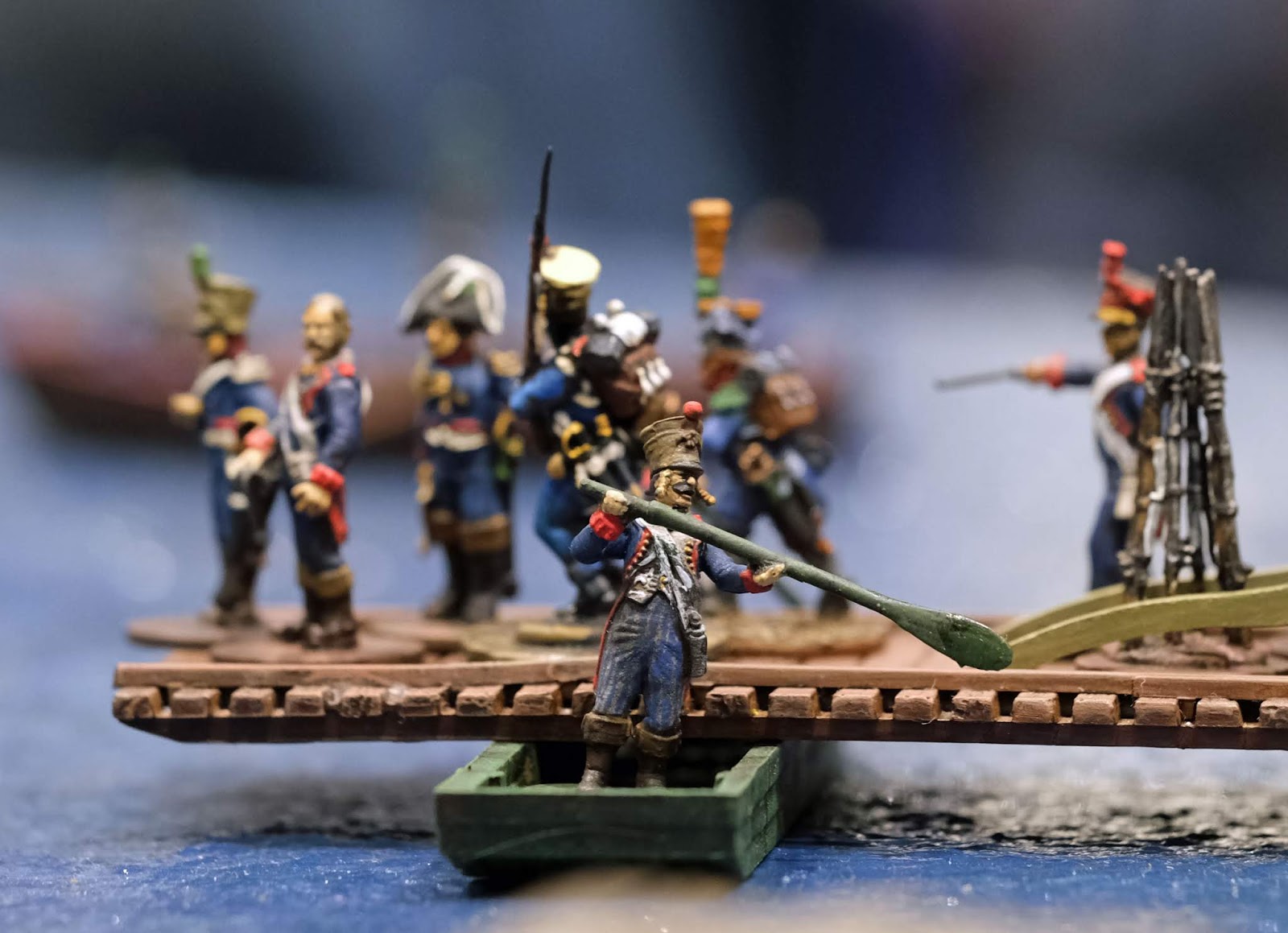 Dalauppror: A close-up look at our Award winning Salute 2019 game