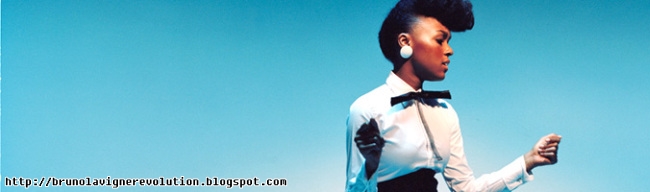 Bruno Lavigne: VIDEO: Janelle Monáe está toda agitada em seu novo clipe ...