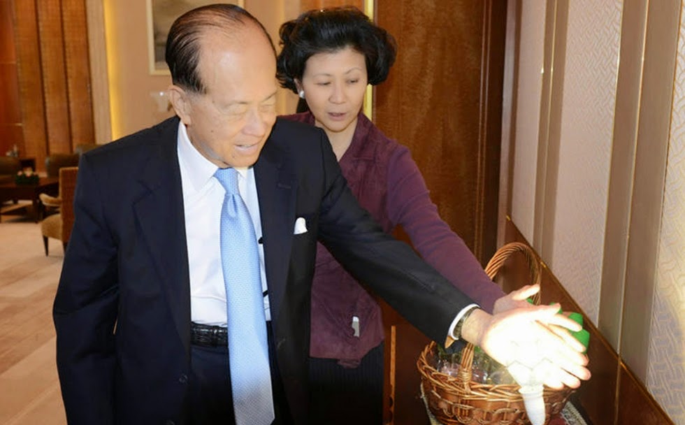 Hello 太太 TaiTai: Solina Chau