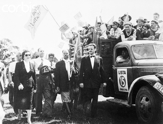 RECONQUISTA: Homenaje del Semanario Reconquista a Don Luis Batlle Berres