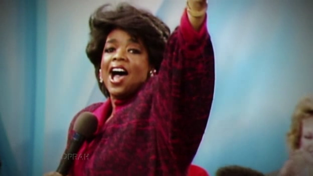 Oprah Winfrey First Show