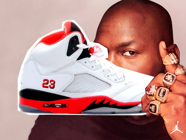 El se viste por los pies: Calza tus jordan... and twerking