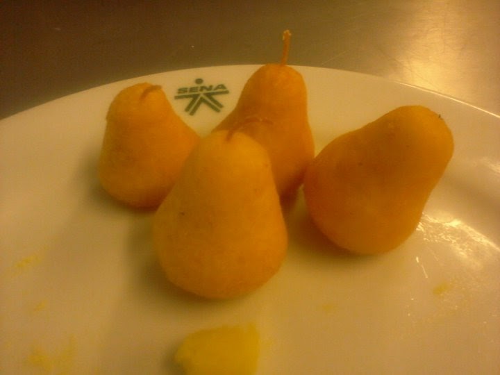 COCINA CALIENTE: PAPAS