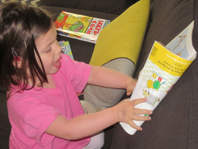 Magic Bullet: Free Comic Book Day 2013