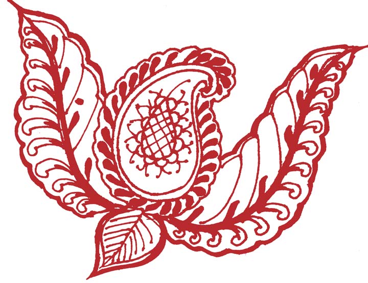 CLIP ARTS AND IMAGES OF INDIA: Mehandhi ( Marudhani )