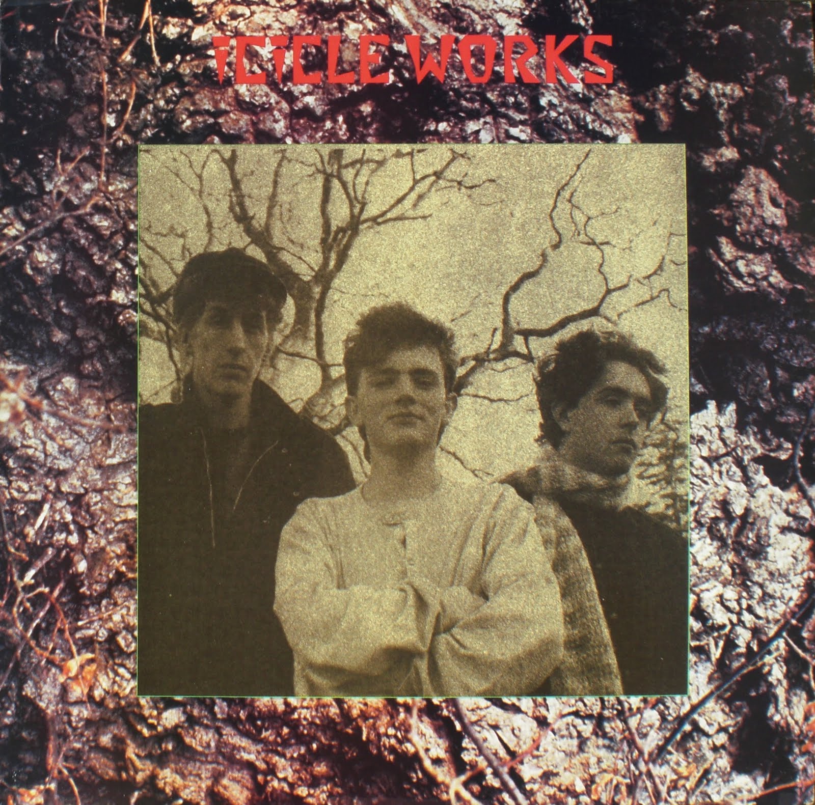 Ian McNabb & The Icicle Works: 1984 - US LP - The Icicle Works - THE ...