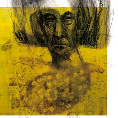 ilustraciones pinturas Jorge Davalos: ILUSTRACIÓN