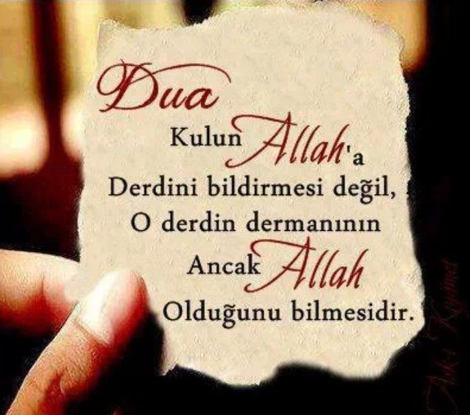 En Güzel dualar - Gönül Dostlarım