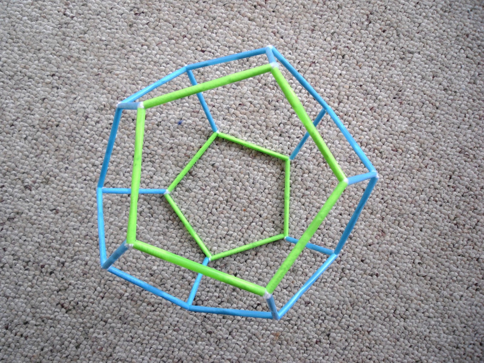 The Map is Not the Territory: Solids and an Observation on Scale