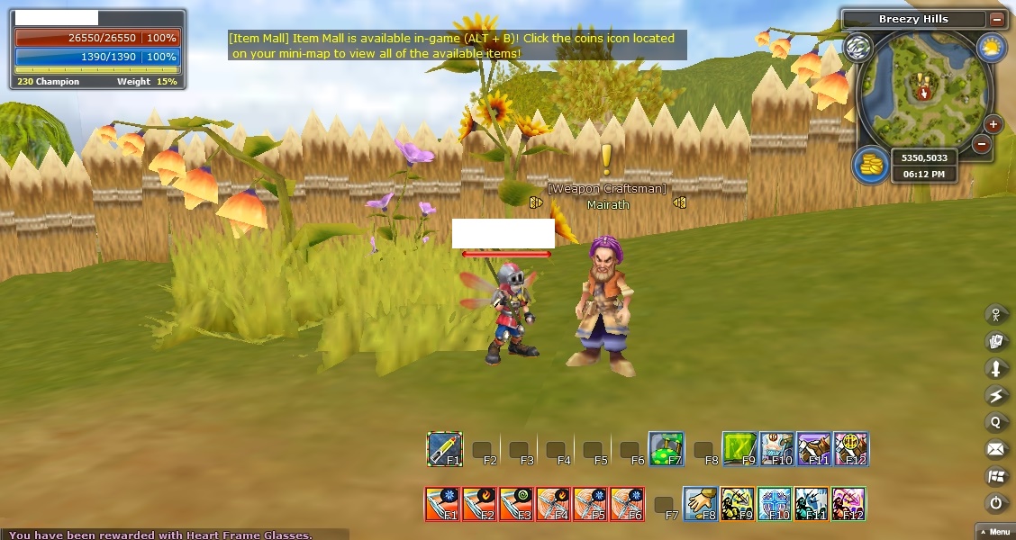 ROSE Online Guide's: Upgrading And Refining Items Guide