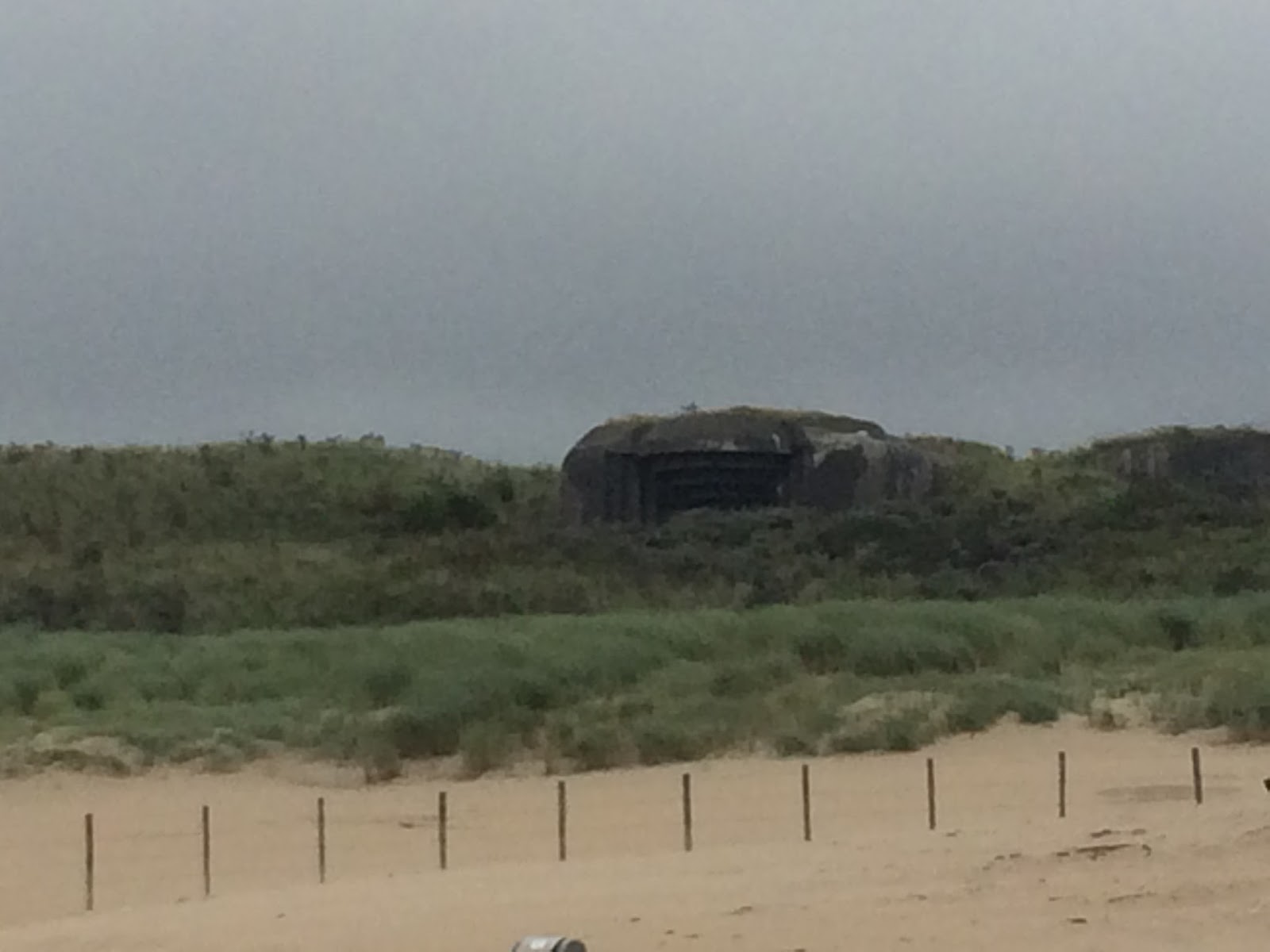 bunkers: Bunkers Scheveningen IV - Marine Seeziel Batterie