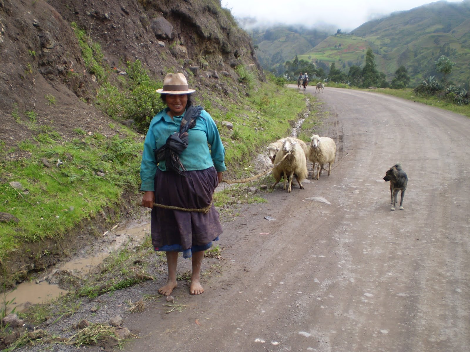 LEYENDAS Y TRADICIONES: CHUQUIRIBAMBA ¿QUÉ SABEMOS DE ESTE PUEBLO?