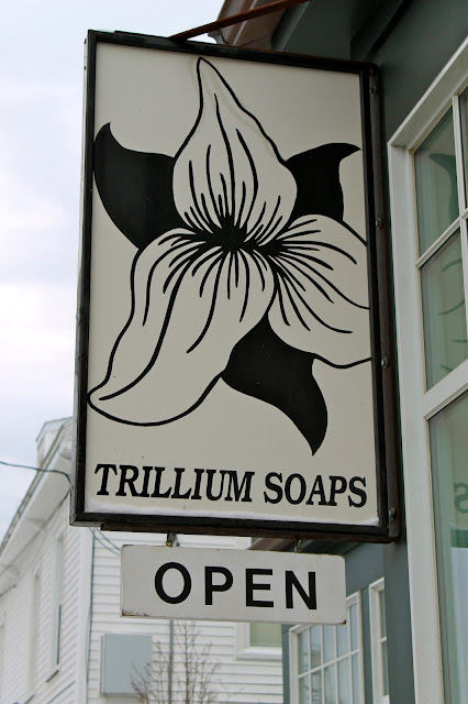 molly ruth: trillium soaps