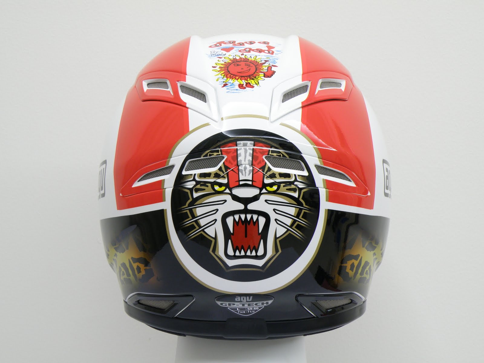 Probiker: Helmet
