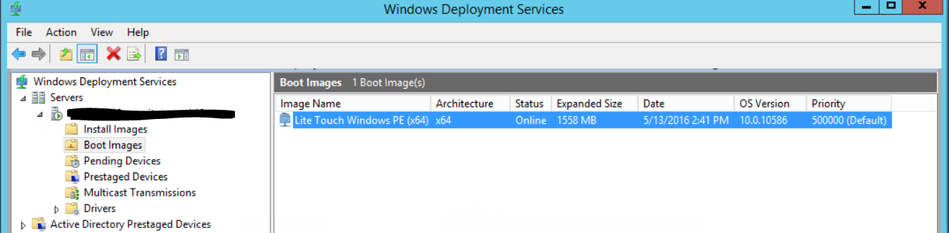 Animus Prime: Step by Step Setup of MDT 2013 Update 2 Server